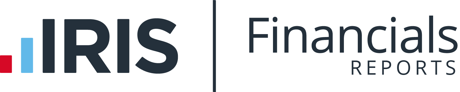 Login - IRIS Financials Reports